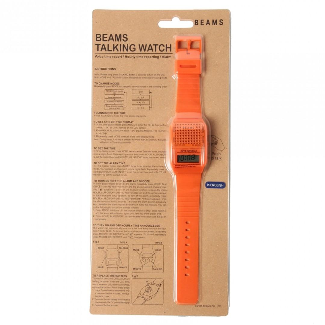 BEAMS Talking Watch in English, Mobile Phones & Gadgets, Wearables ...