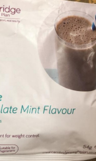 Cambridge chocolate Shake, Health & Nutrition, Health Supplements ...