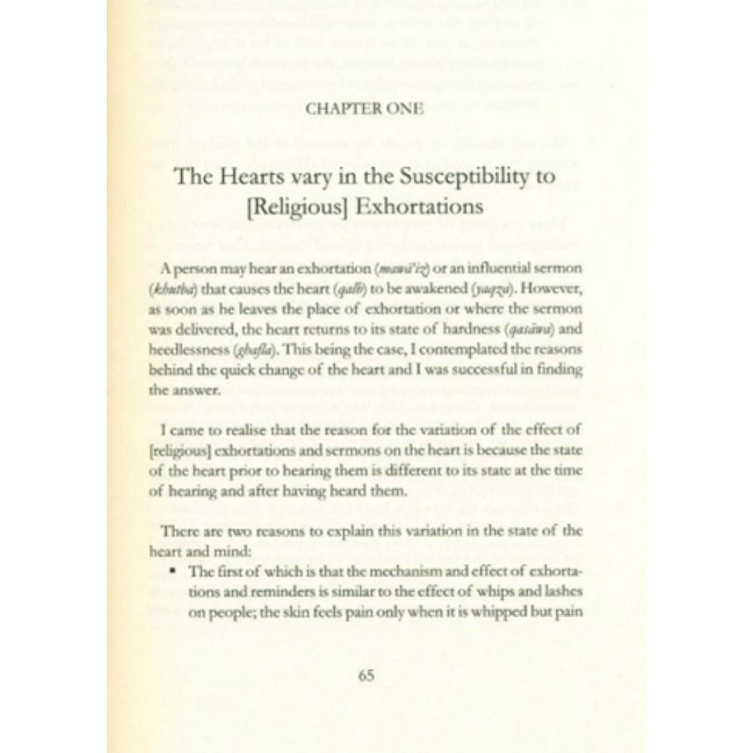 Captured Thoughts - Saydul Khatir of Imam Ibn Al-Jawzi, Hobbies & Toys, Books & Magazines ...