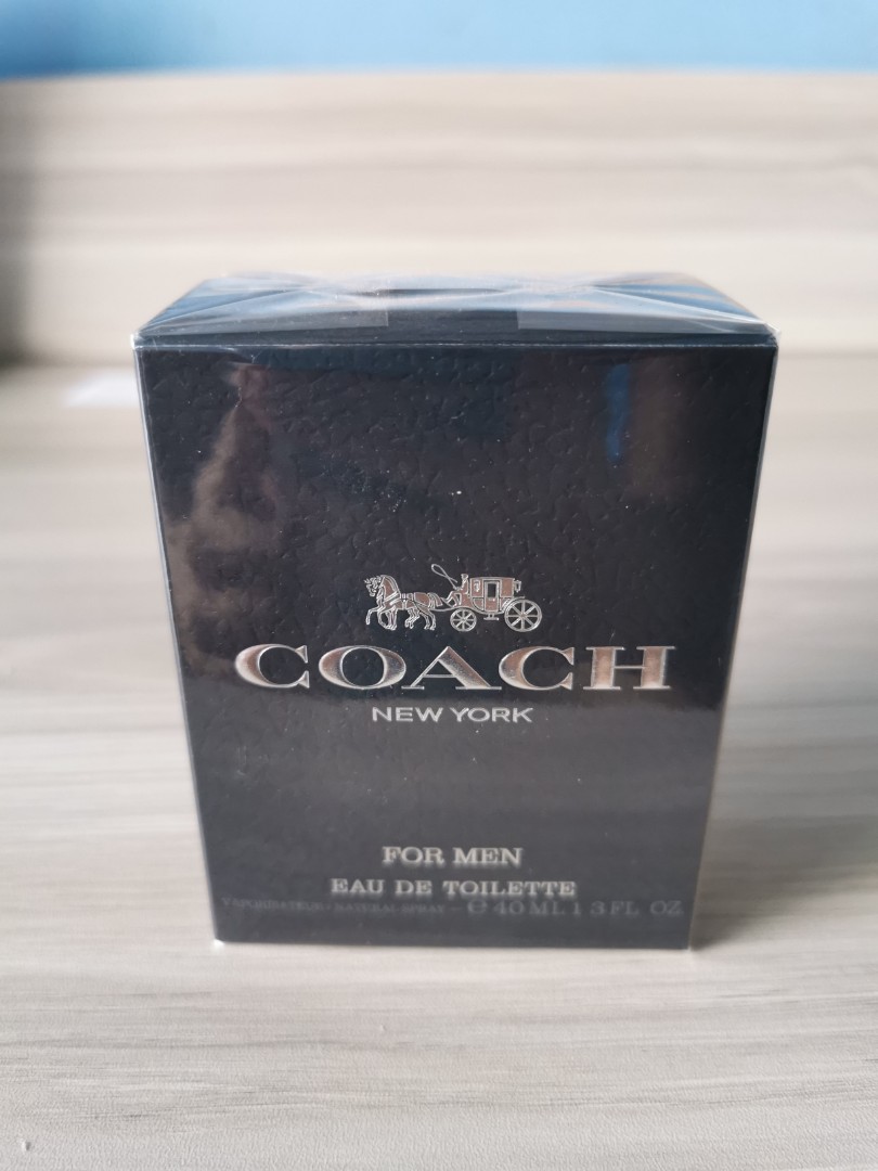 Coach for men cologne, Beauty & Personal Care, Fragrance & Deodorants ...