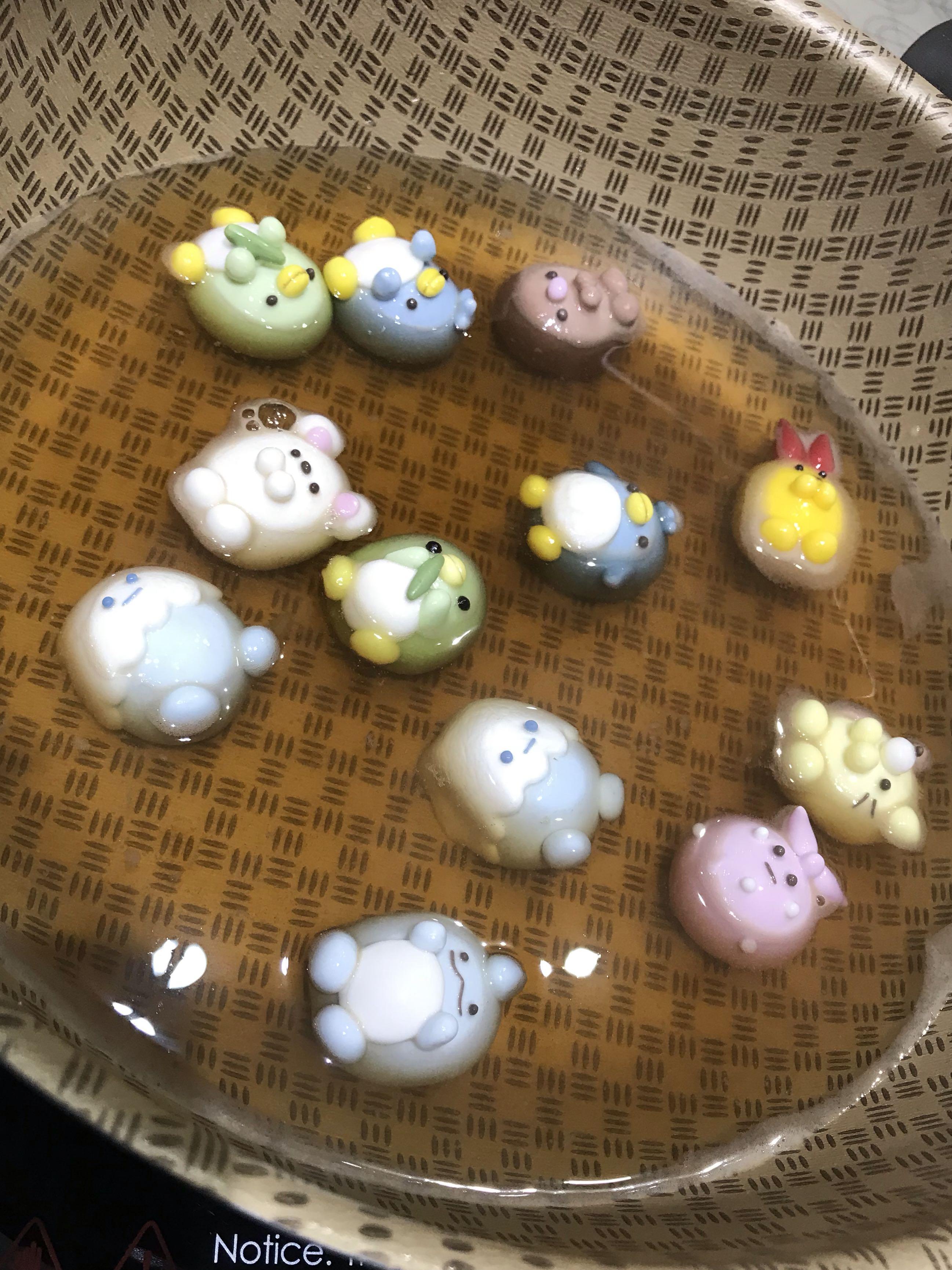 Cute Sumiko Glutinous Rice ball- Tang Yuan, Food & Drinks, Local Eats ...