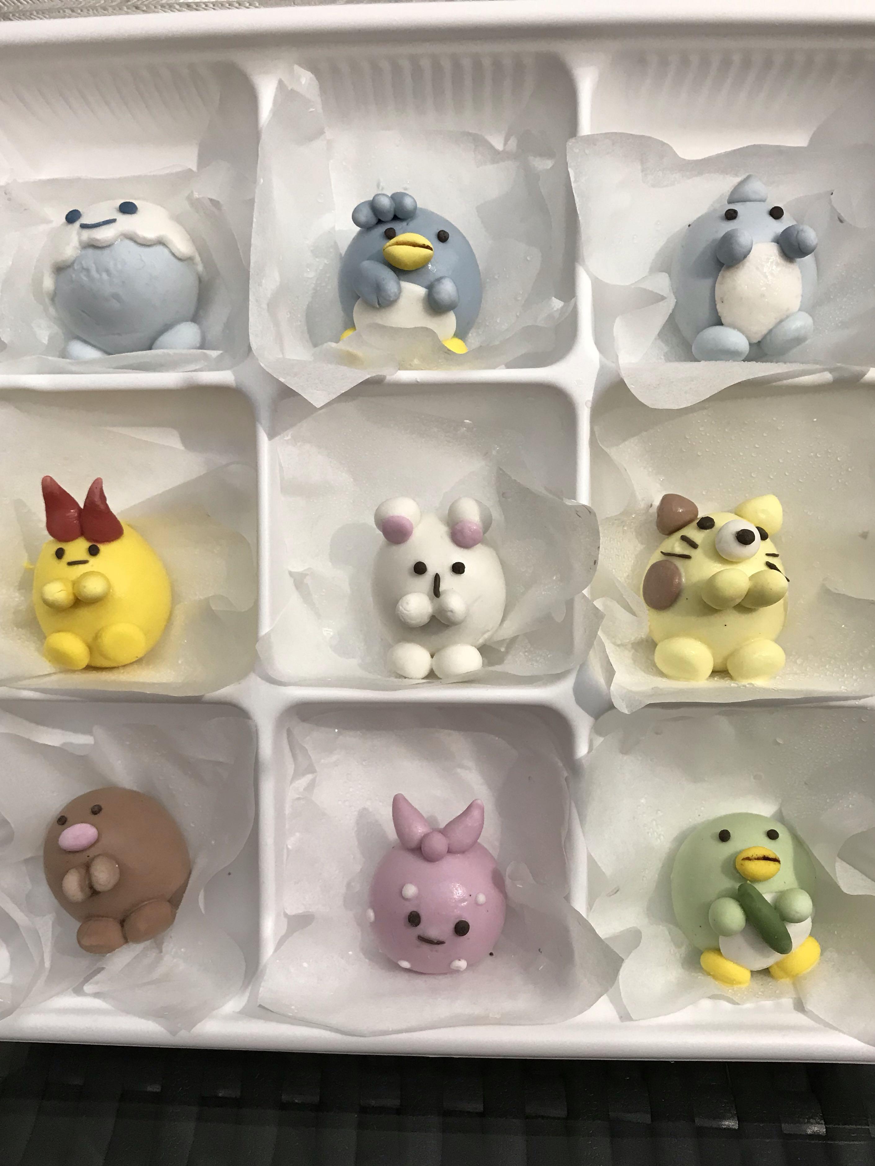 Cute Sumiko Glutinous Rice ball- Tang Yuan, Food & Drinks, Local Eats ...