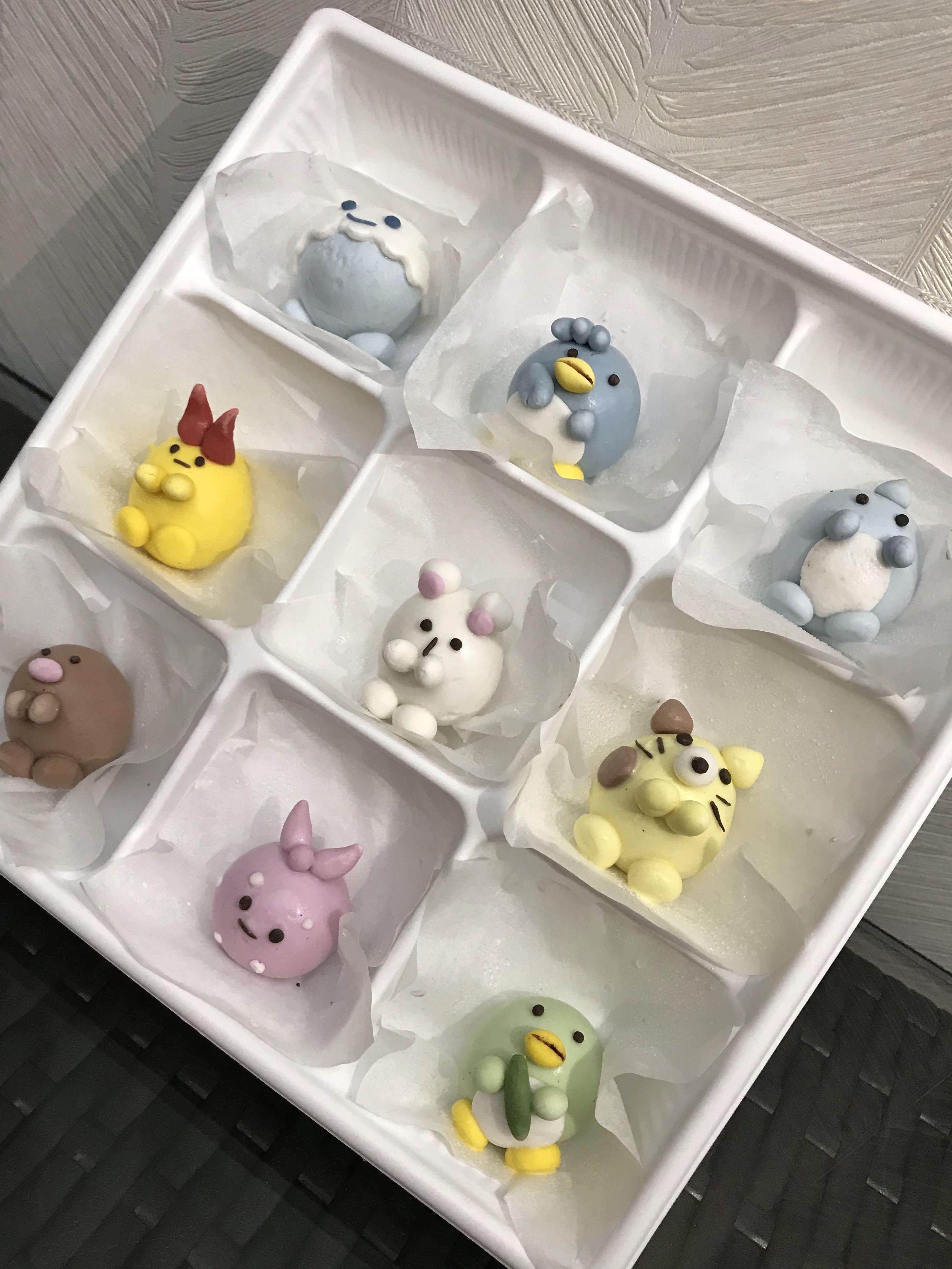 Cute Sumiko Glutinous Rice ball- Tang Yuan, Food & Drinks, Local Eats ...