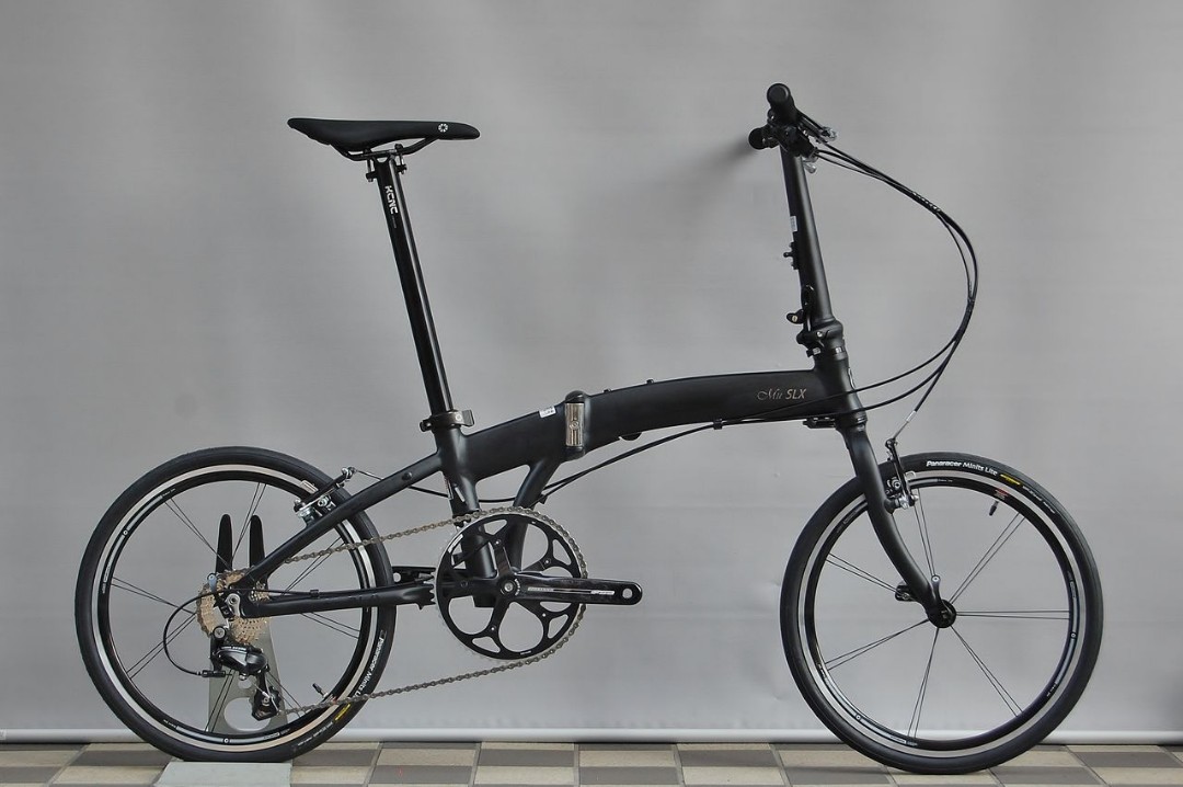 DAHON高階摺疊單車11速105波腳 (日本版) DAHON MU SLX 折疊車 (PKA015), 運動產品, 單車及配件, 單車 ...