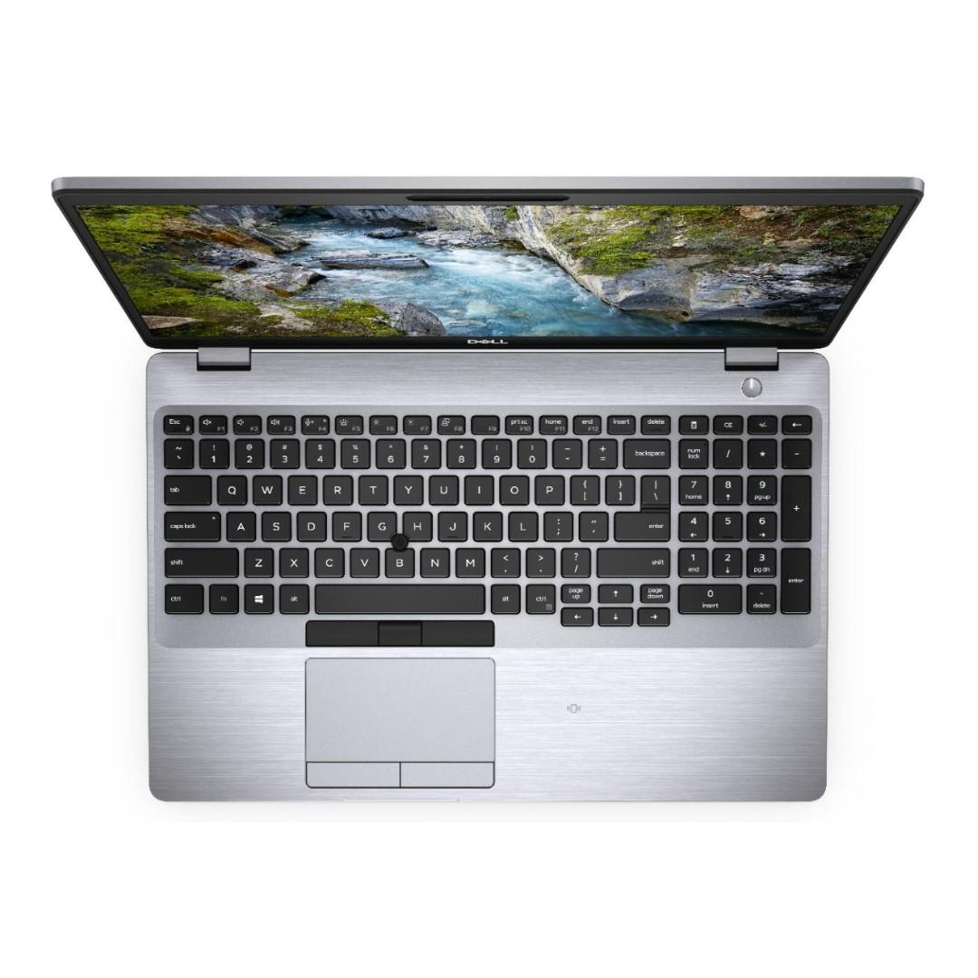 Dell Precision 3541 CAD Workstation Laptop with 9th Gen, Computers ...