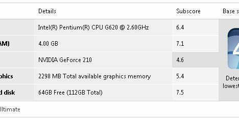 Desktop - Intel Pentium CPU G620 @ 2.60GHz, Computers & Tech, Desktops ...