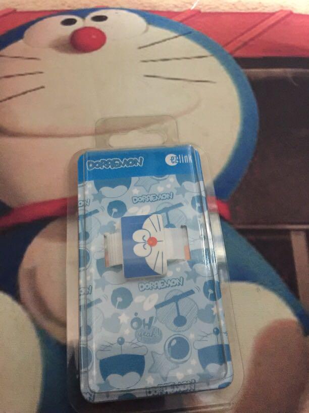 Doraemon EZ-Link charm, Everything Else on Carousell