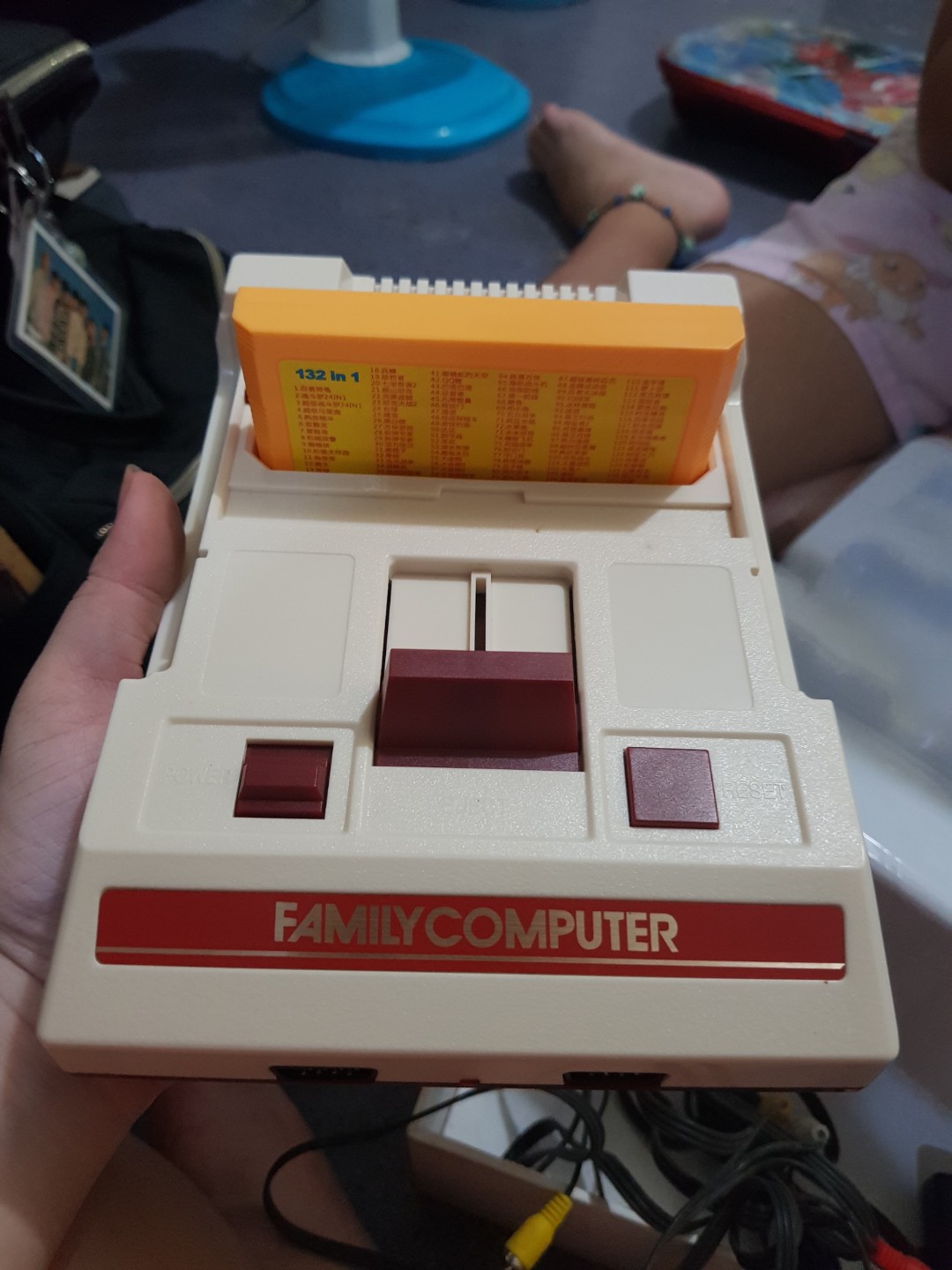 Family computer, Hobbies & Toys, Toys & Games on Carousell