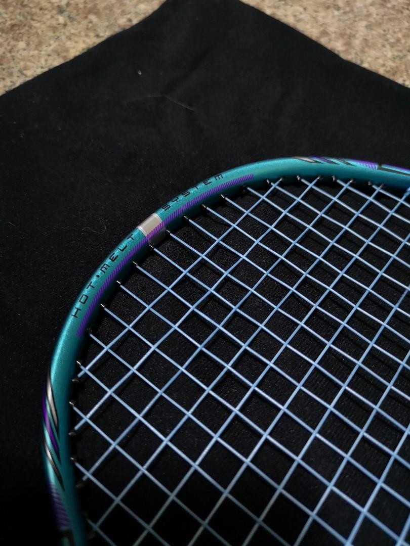 Felet (Fleet) Blink Sword Badminton Racket, Sports Equipment, Sports ...