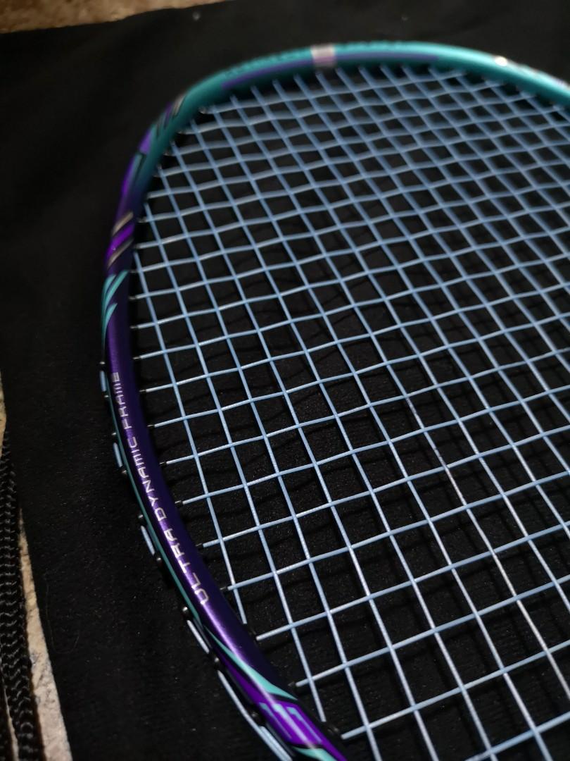 Felet (Fleet) Blink Sword Badminton Racket, Sports Equipment, Sports ...