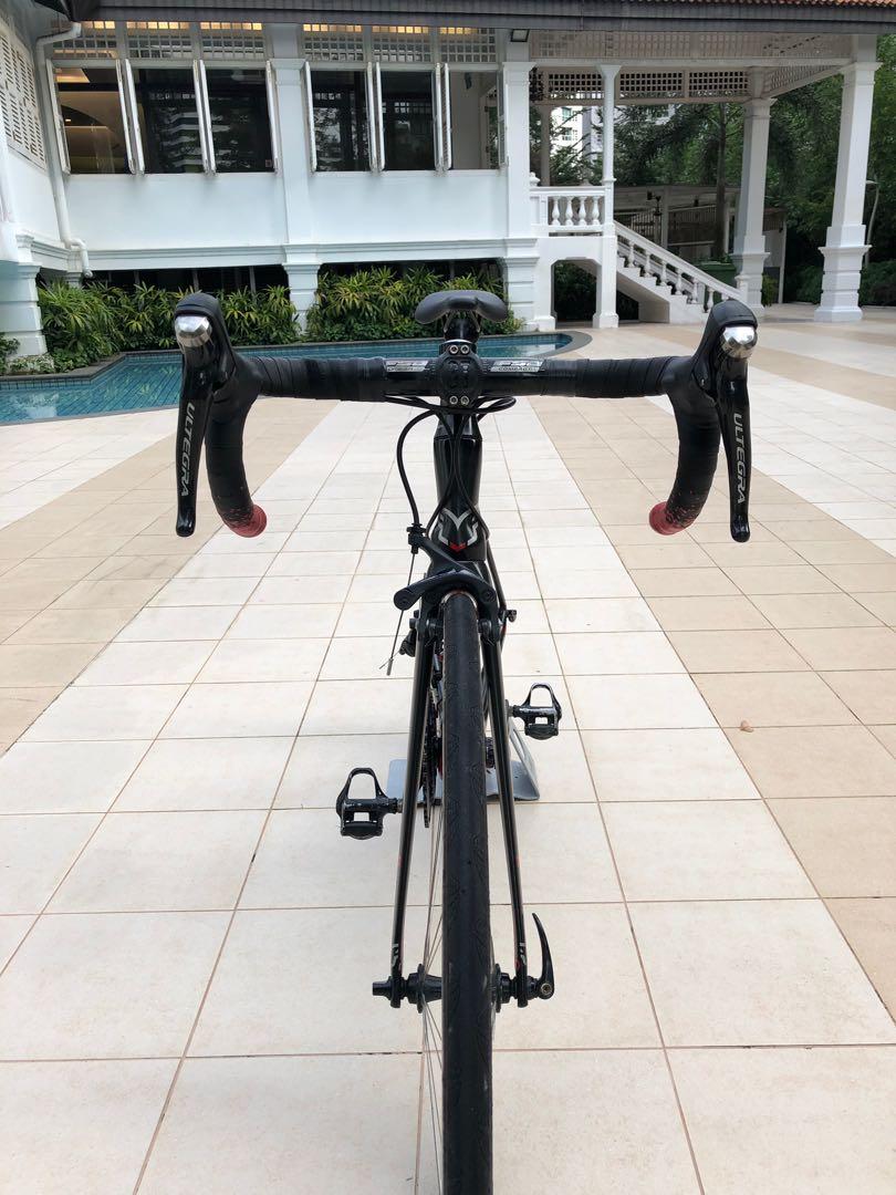 FELT AR5 Full Carbon Aero roadbike, Sports Equipment, Bicycles & Parts, Bicycles on Carousell