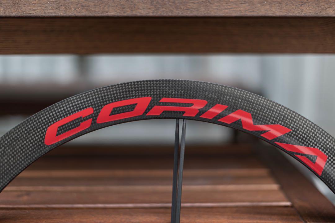 FS: New Corima 47 MCC S+ wheelset Tubular Shimano/SRAM, Sports ...