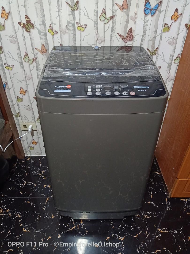 Fujidenzo Fully automatic washing machine, TV & Home Appliances ...