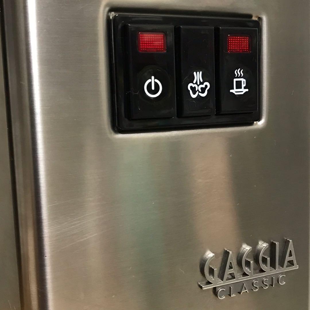 Gaggia Classic & MDF Grinder, TV & Home Appliances, Kitchen Appliances ...