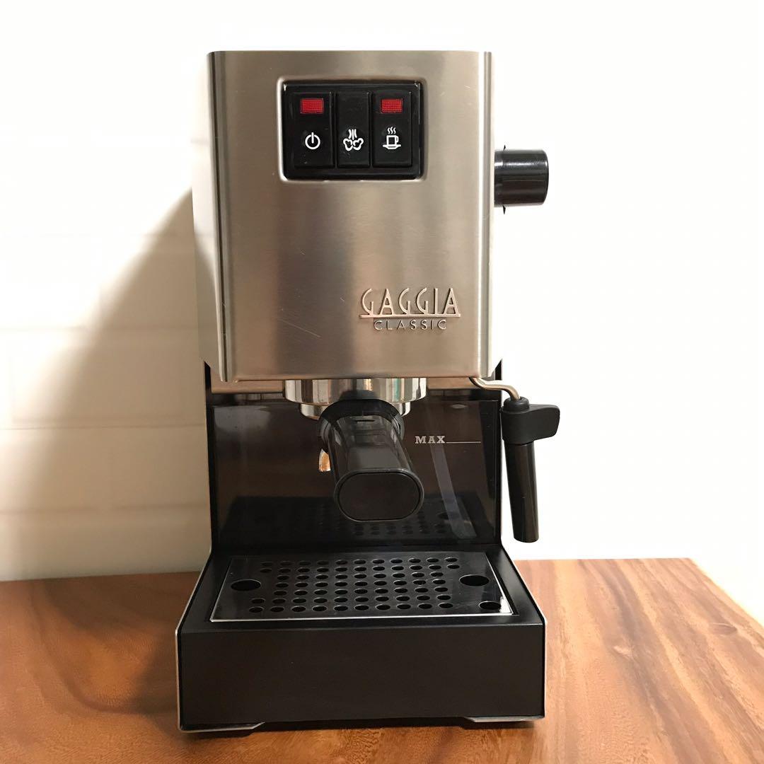 Gaggia Classic & MDF Grinder, TV & Home Appliances, Kitchen Appliances ...