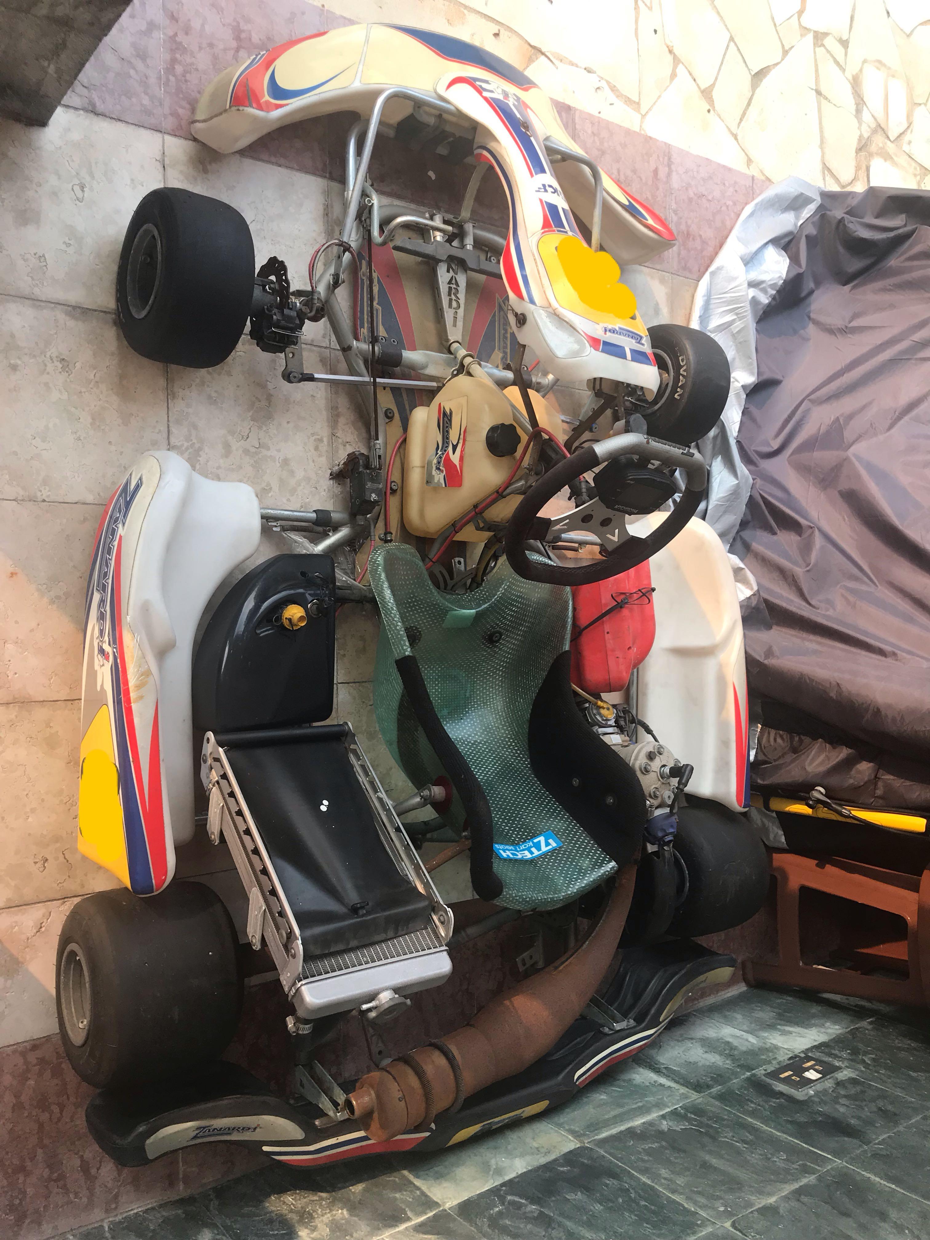 Go Kart - Zanardi, Sports Equipment, Sports & Games, Water Sports on ...