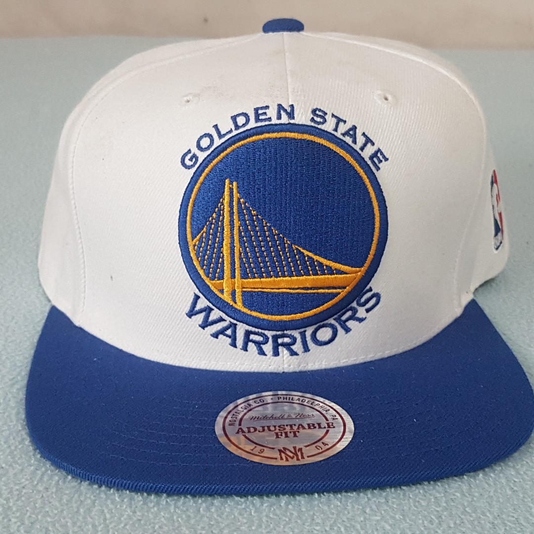 Golden State Warriors Cap, Men's Fashion, Watches & Accessories, Caps ...