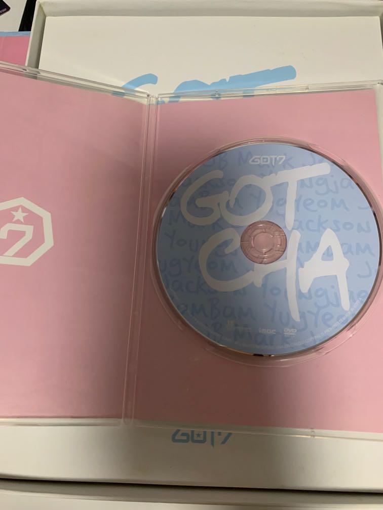 GOT7 GOTCHA 1st photobook in malaysia, Entertainment, K-Wave on Carousell