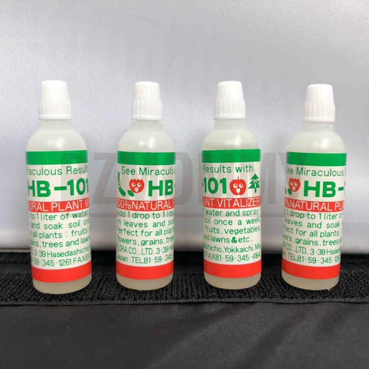 HB-101 HB101 liquid vitalizer 6ml / import from Japan with English ...