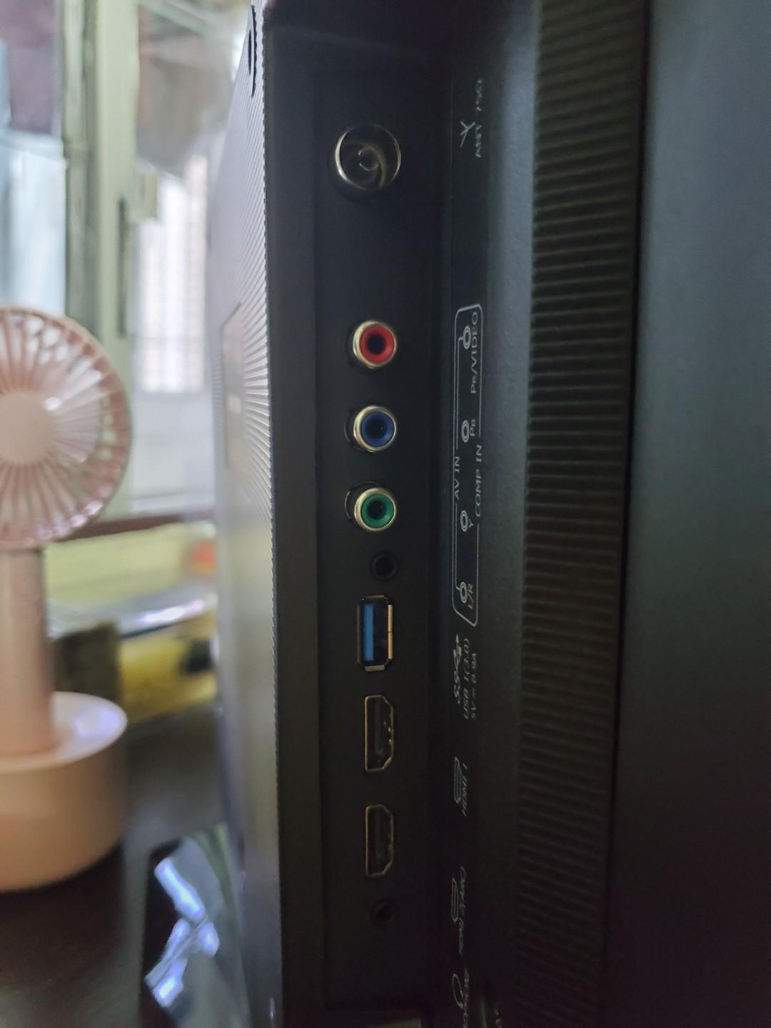 Hisense 海迅 24吋 hd idtv android tv, 家庭電器, 電視 & 其他娛樂, 電視 - Carousell