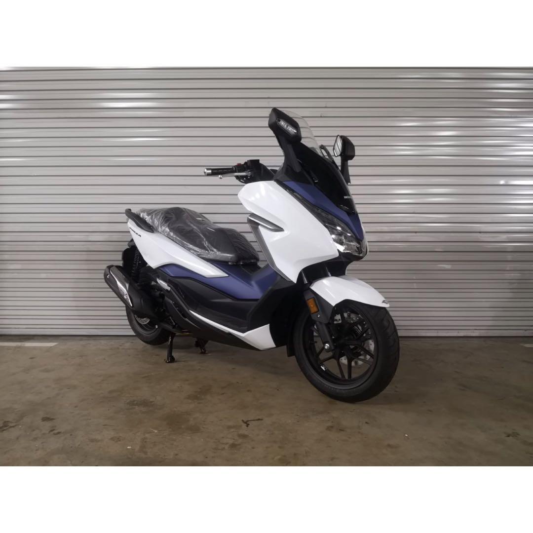 HONDA FORZA 300 BOON SIEW UNIT, Motorcycles, Motorcycles for Sale ...