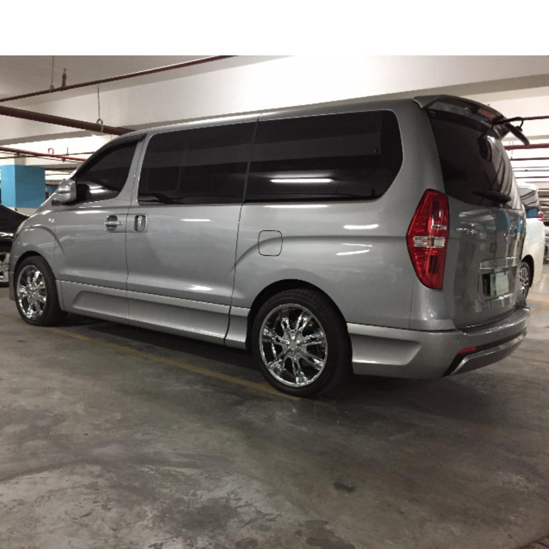 2014 Hyundai Starex Grand Royale, Cars for Sale on Carousell