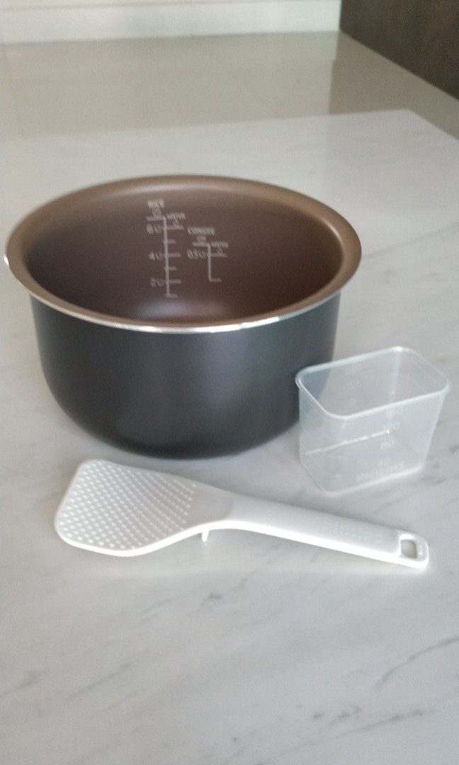 Inner Pot for Philips Rice Cooker HD3031, TV & Home Appliances, Kitchen ...