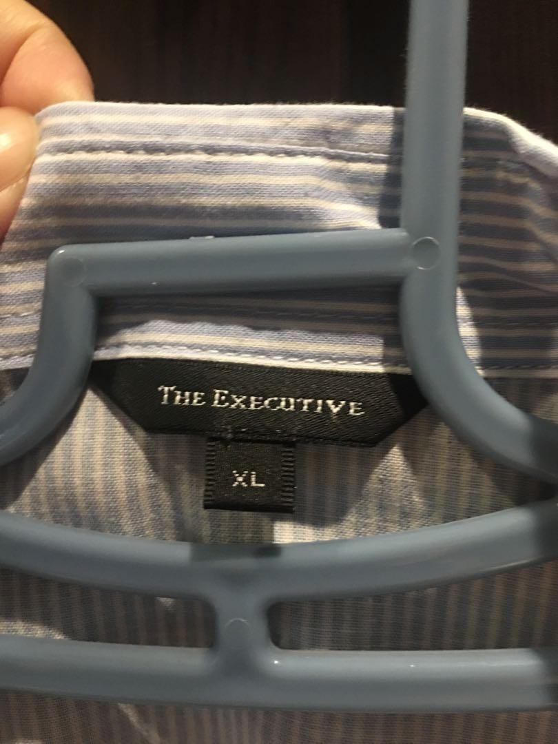 Kemeja the executive baju kerja wanita, Fesyen Wanita, Pakaian Wanita ...