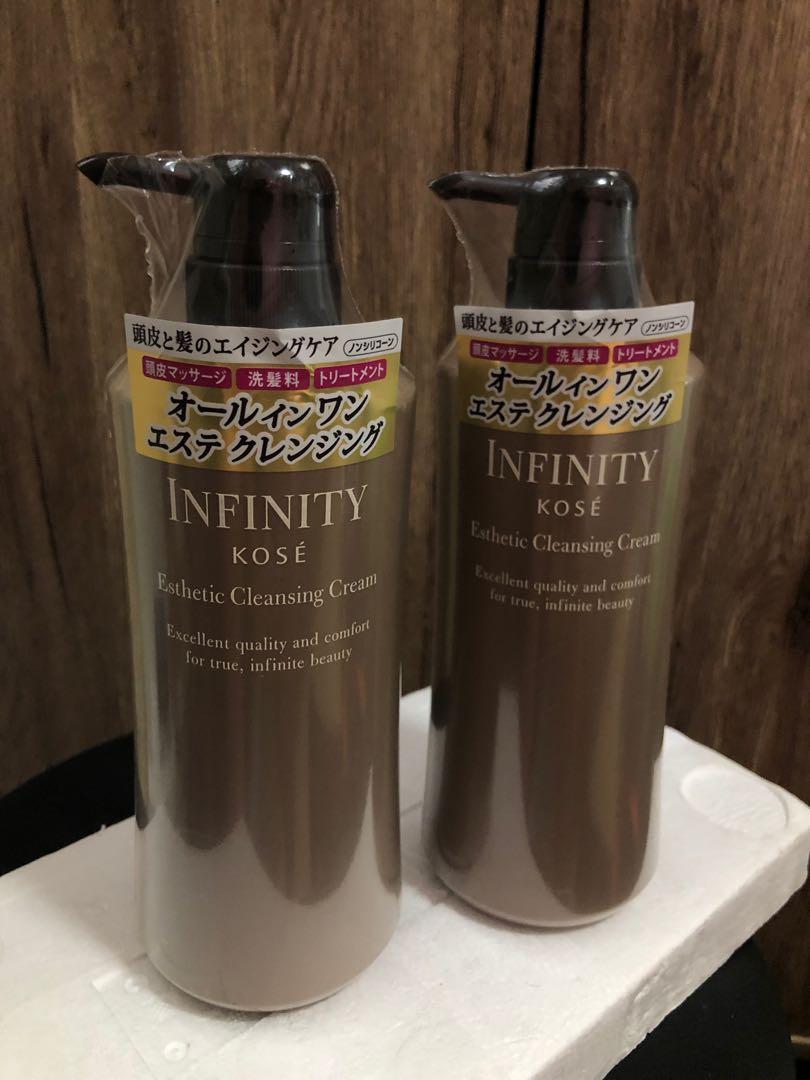 Kose Esthetic Hair Shampoo, Pet Supplies, Health & Grooming on Carousell