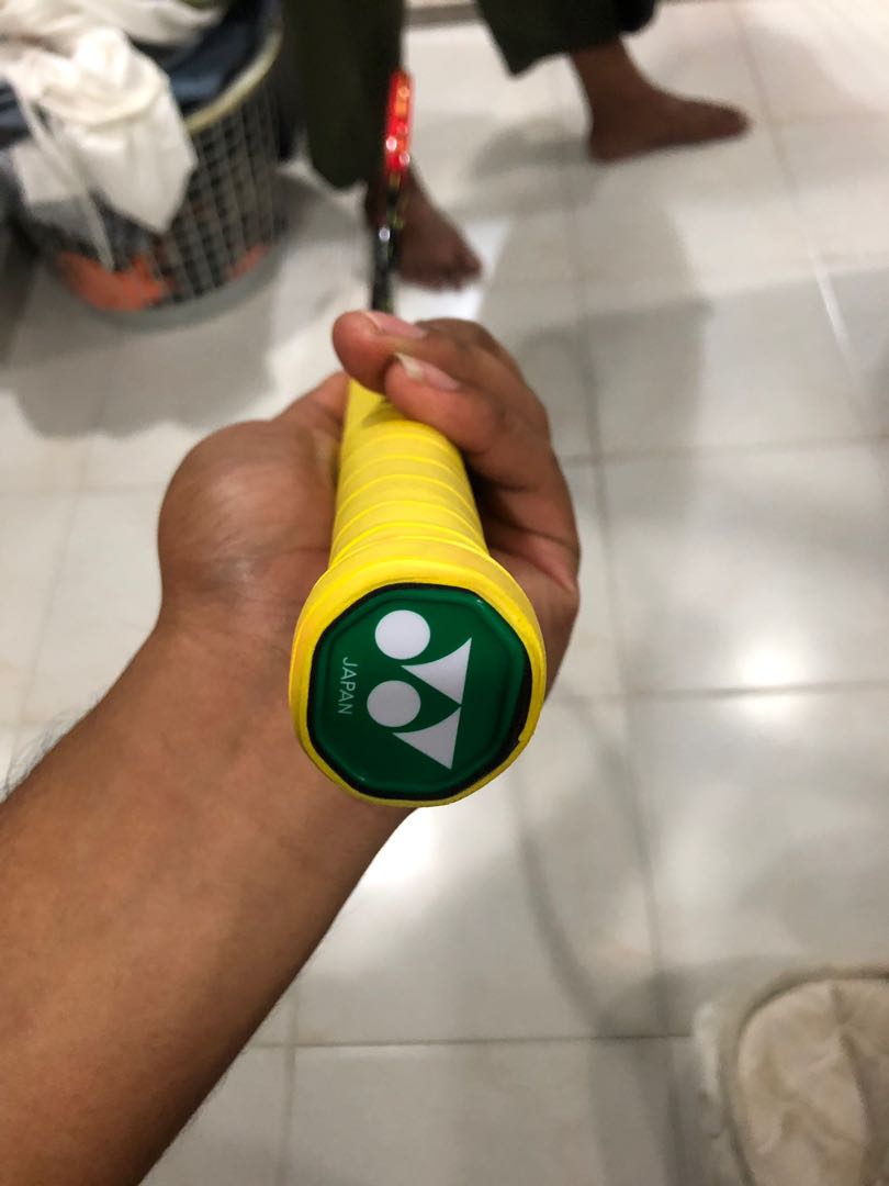 Lin Dan Voltric series 2019, Sports Equipment, Sports & Games, Racket ...