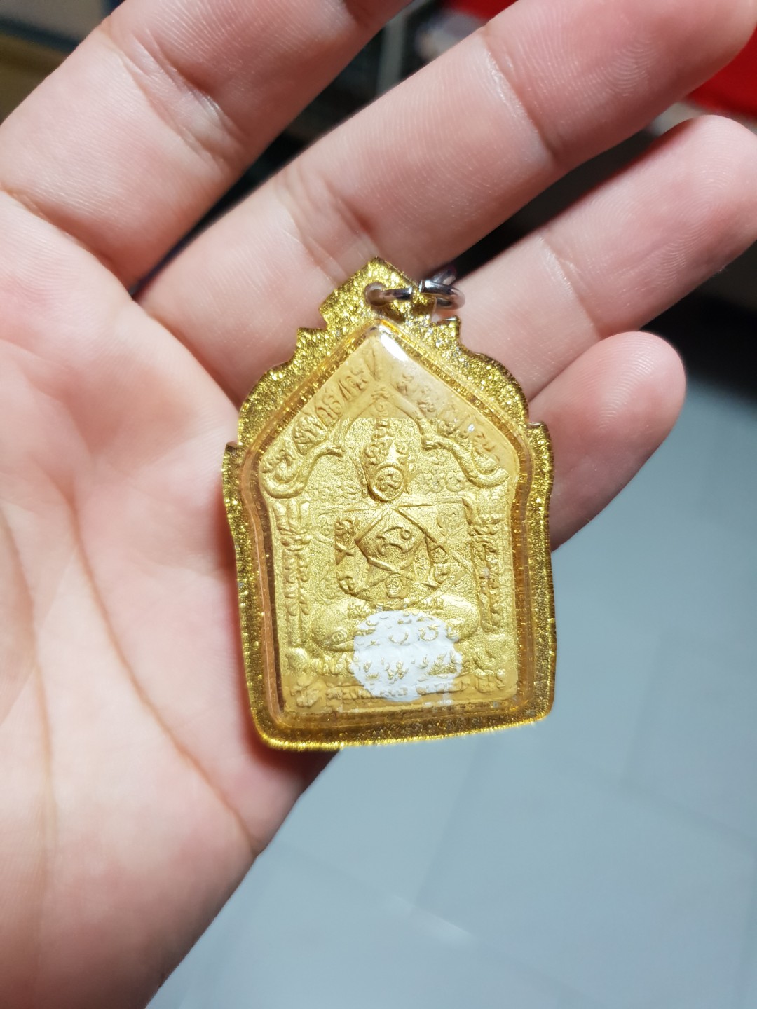 Lp sakorn phra khun paen, Hobbies & Toys, Memorabilia & Collectibles ...