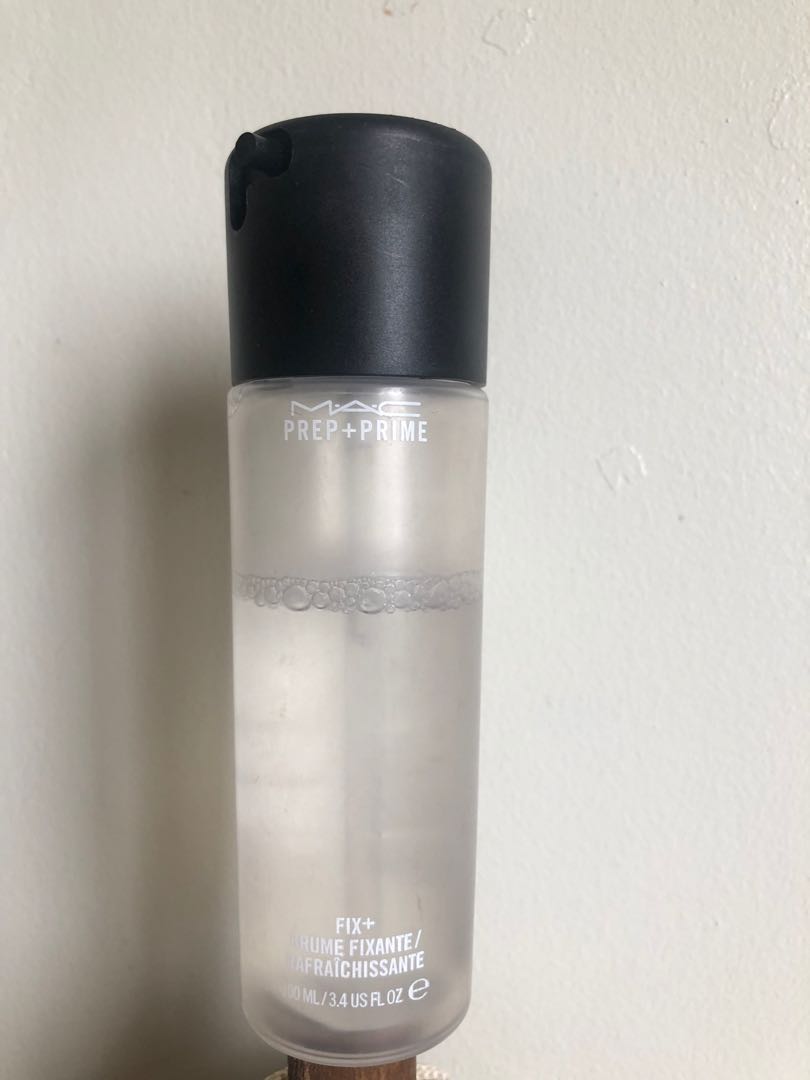 MAC Prep & Prime Spray, Beauty & Personal Care, Face, Face Care on ...