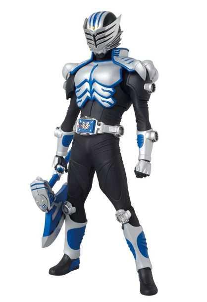 Medicom rah masked rider tiger, Hobbies & Toys, Collectibles ...