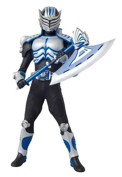 Medicom rah masked rider tiger, Hobbies & Toys, Collectibles ...