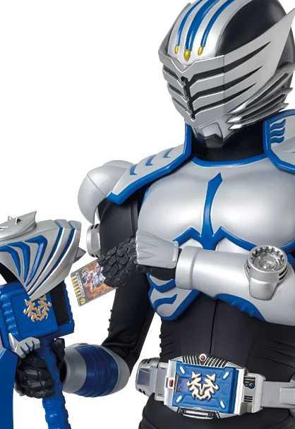Medicom rah masked rider tiger, Hobbies & Toys, Collectibles ...