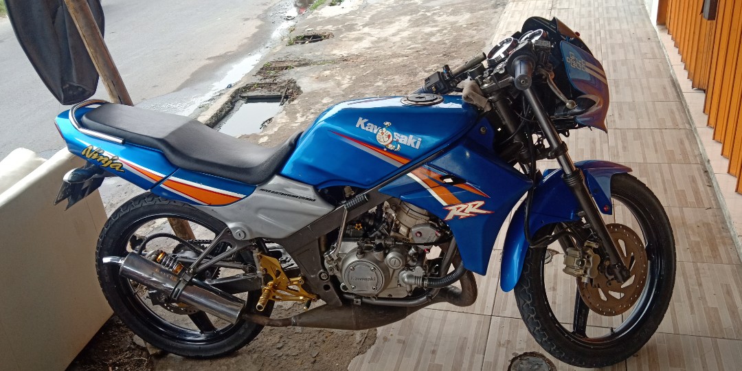 Motor ninja r, Motor di Carousell