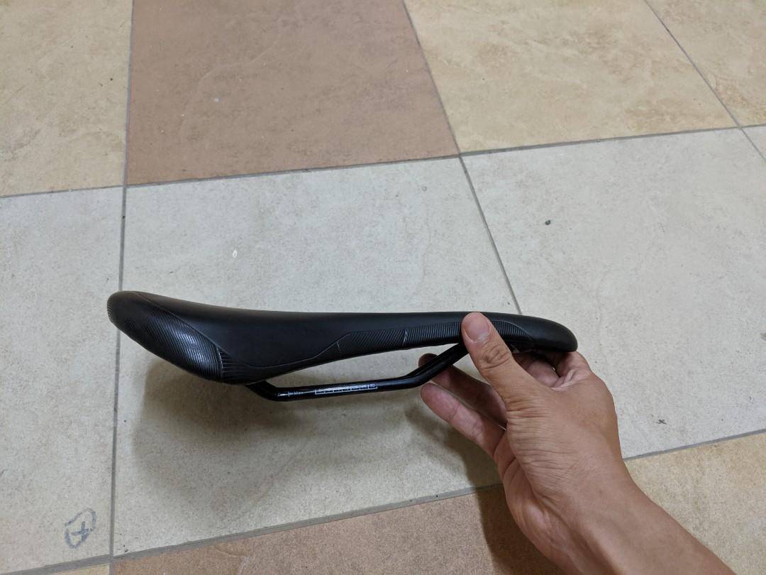 Nukeproof Neutron Saddle, Sports Equipment, Bicycles & Parts, Parts ...