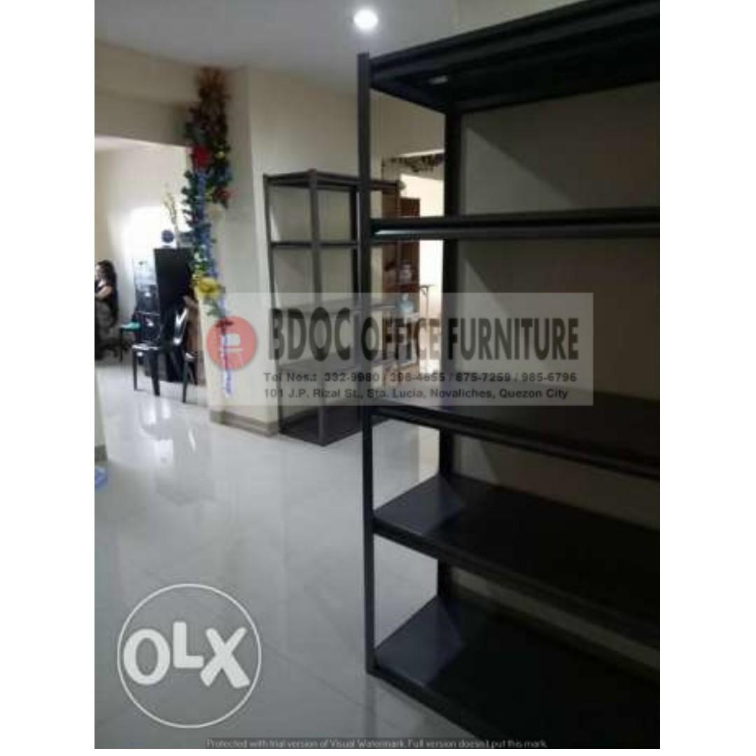 Ofifice Cabinet " Customize and Adjustable Shelves Steel Rack/Filing ...