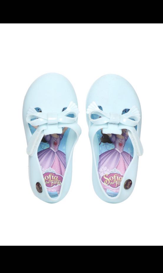 Original Sofia The First Jelly Shoes, Babies & Kids, Babies & Kids ...