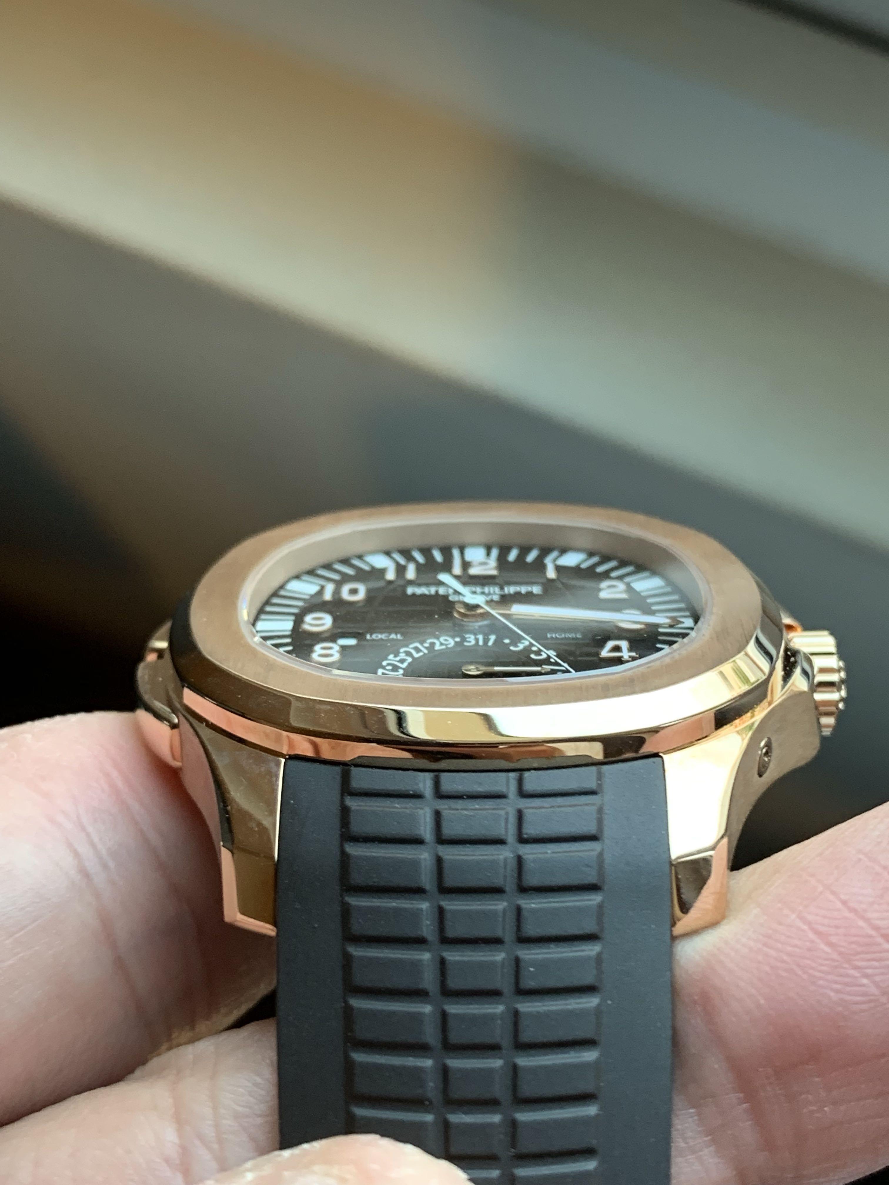 Patek Philippe 5164R, Luxury, Watches on Carousell