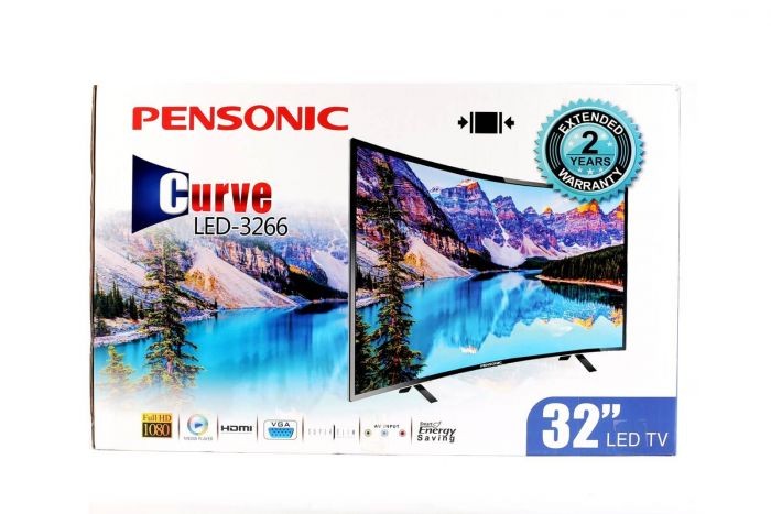 Pensonic tv 32 LED, Audio, Other Audio Equipment on Carousell