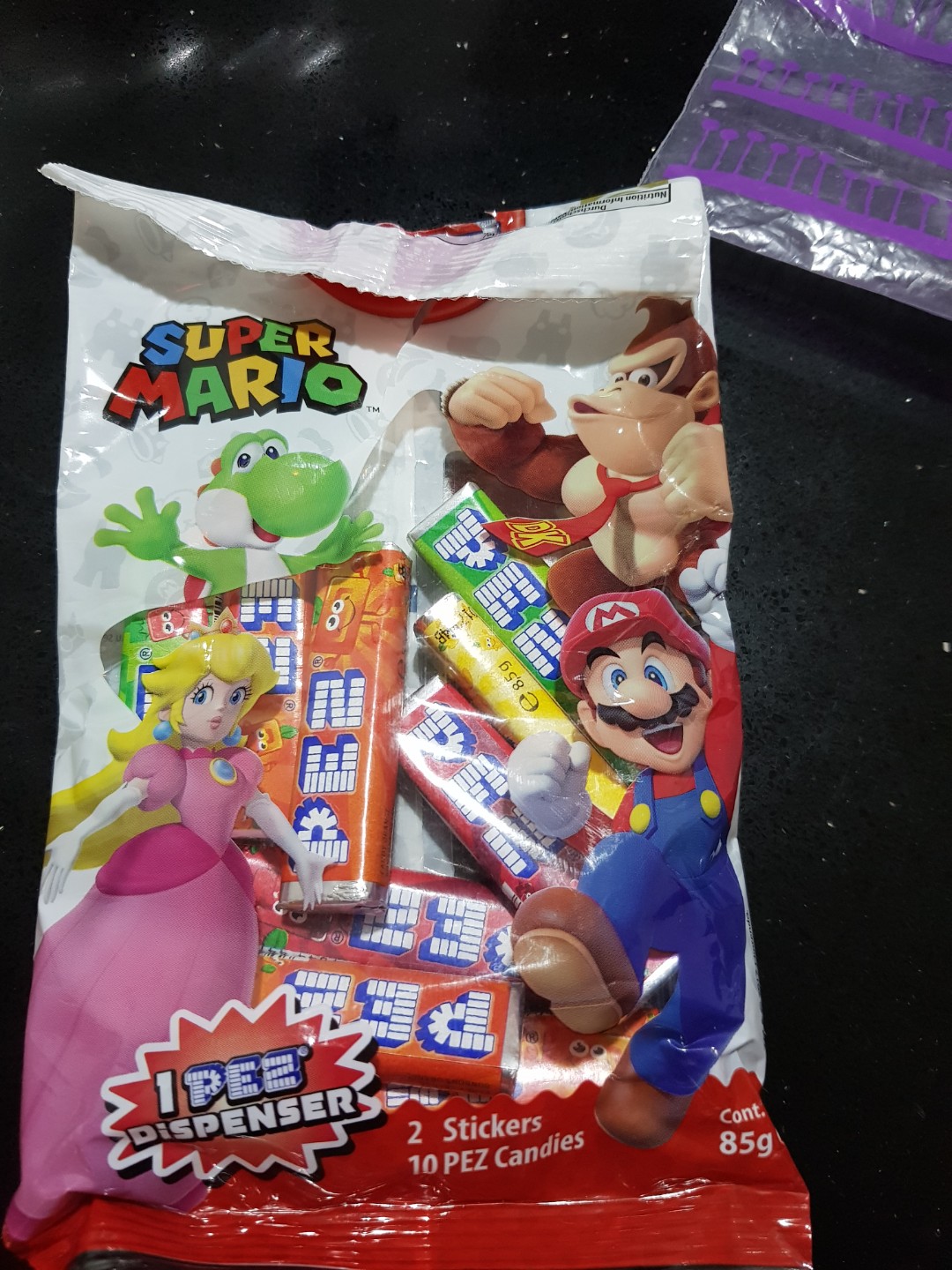 PEZ candies, Food & Drinks, Homemade Bakes on Carousell