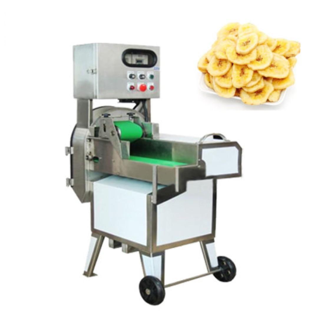 Plantain Chips Slicing Machine, TV & Home Appliances, Kitchen ...