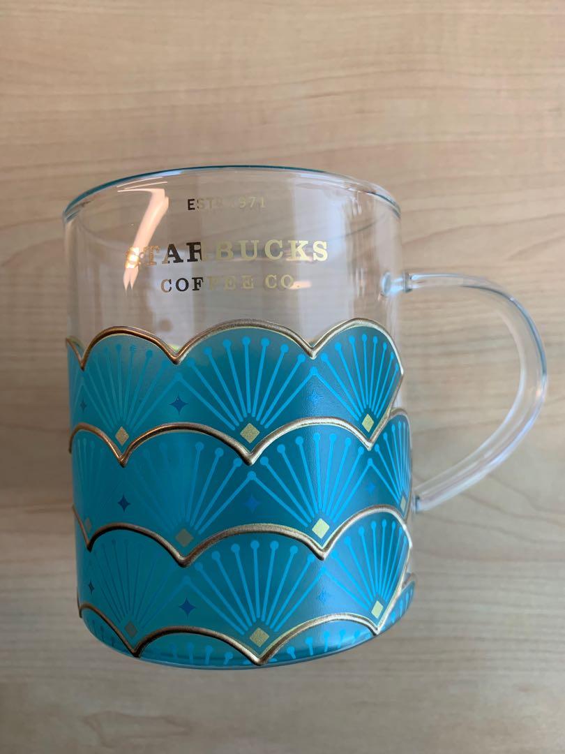 PO: Starbucks Siren Scales Mug, Everything Else on Carousell