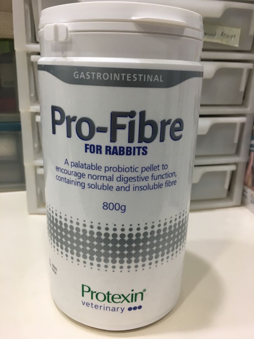 Protexin Pro-Fibre for Rabbits, Pet Supplies, Health & Grooming on ...