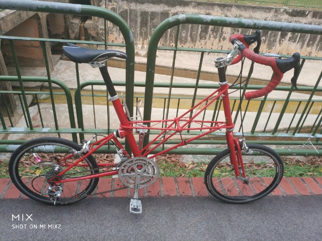Rare Alex Moulton Bike, Sports Equipment, Bicycles & Parts, Bicycles on ...
