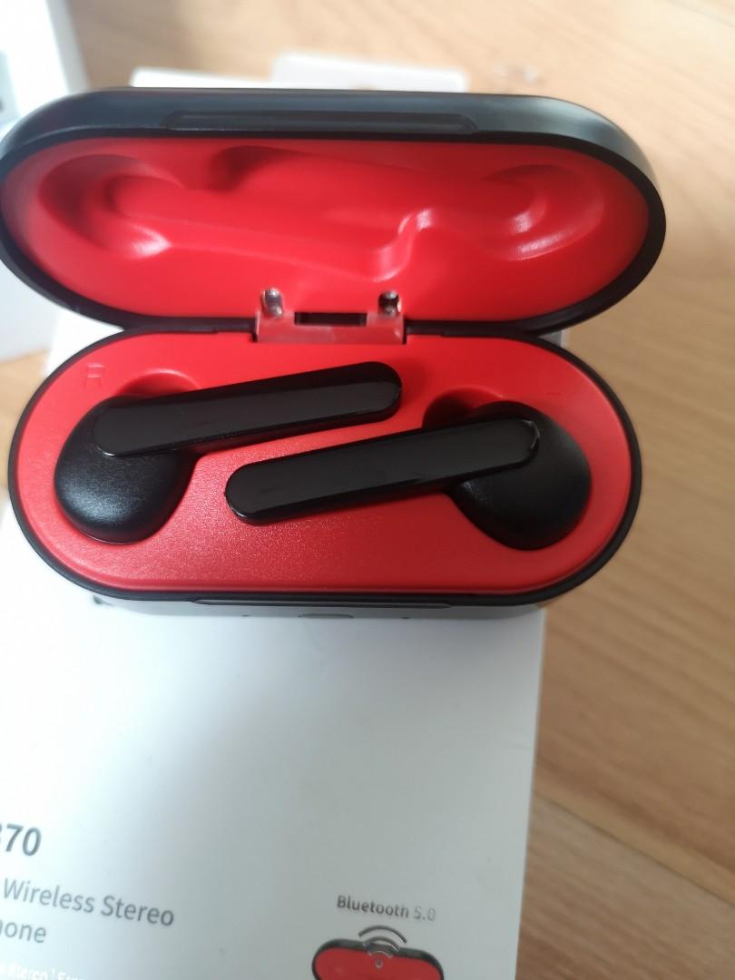 Rockspace Wireless Stereo EB70, Audio, Headphones & Headsets on Carousell