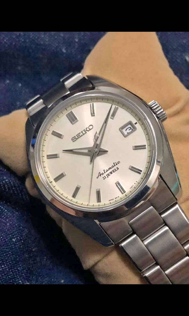 Seiko SARB 035, Men's Fashion, Watches & Accessories, Watches on Carousell