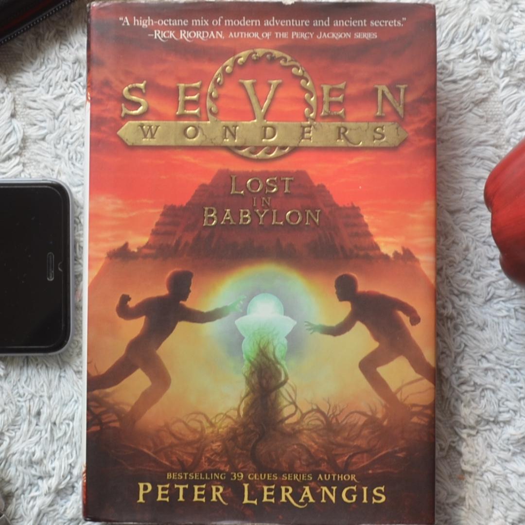 Seven Wonders Lost in Babylon, Hobbies & Toys, Books & Magazines ...