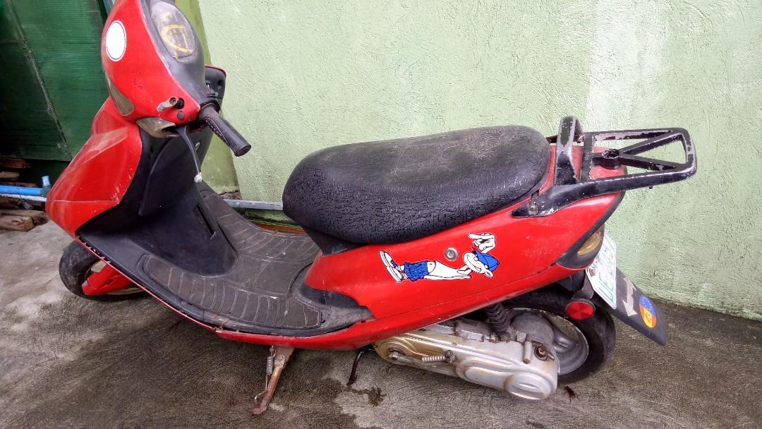 Sinski, Motorbikes, Motorbikes for Sale on Carousell